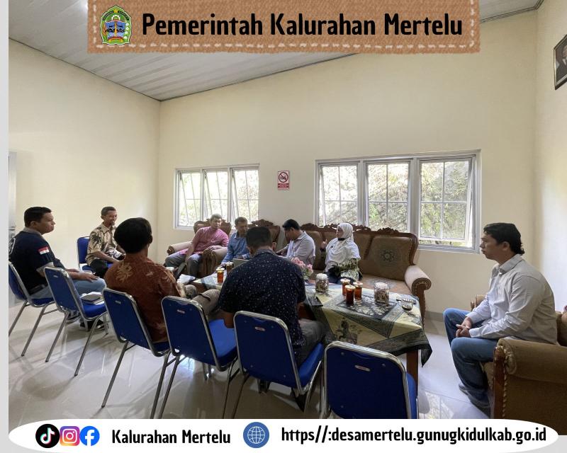 Monitoring dan Evaluasi Program Ketahanan Pangan Tahun Anggaran