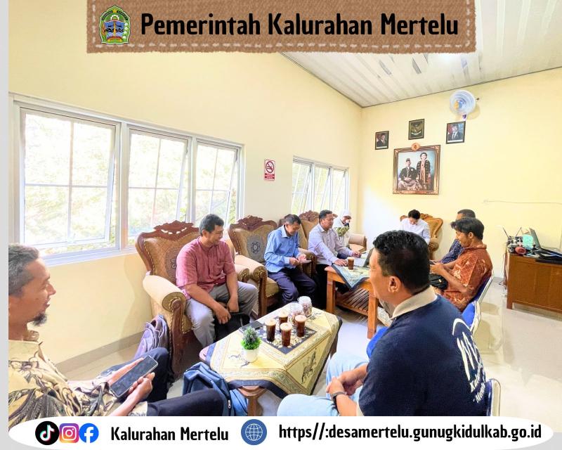 Monitoring dan Evaluasi Program Ketahanan Pangan Tahun Anggaran